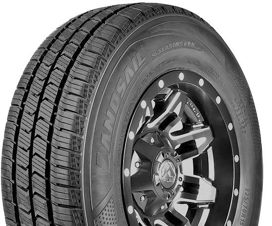 Landsail 4-Seasons Van 235/65 R16 115/113R 3PMSF - Pneumatiky.sk