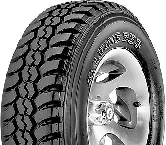 Maxxis Bravo Series MT-753 195 R14 106Q 8PR - Pneumatiky.sk