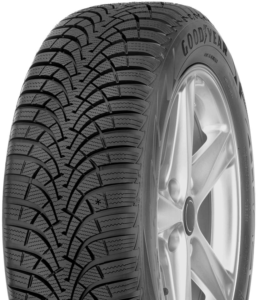 Goodyear Ultragrip 9+ 205/55 R16 91H 3PMSF - Pneumatiky.sk