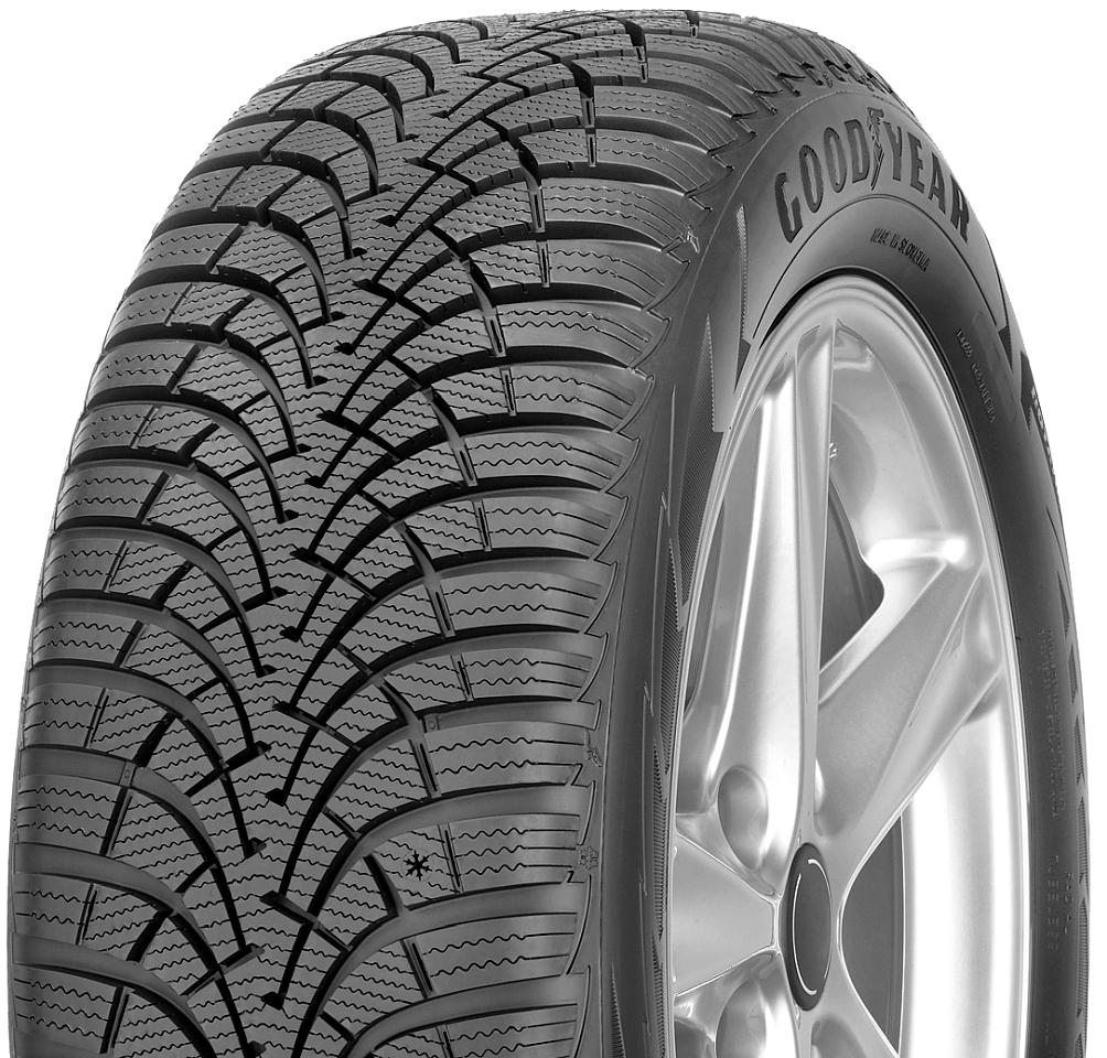 Goodyear Ultragrip 9 205/55 R16 91H 3PMSF - Pneumatiky.sk