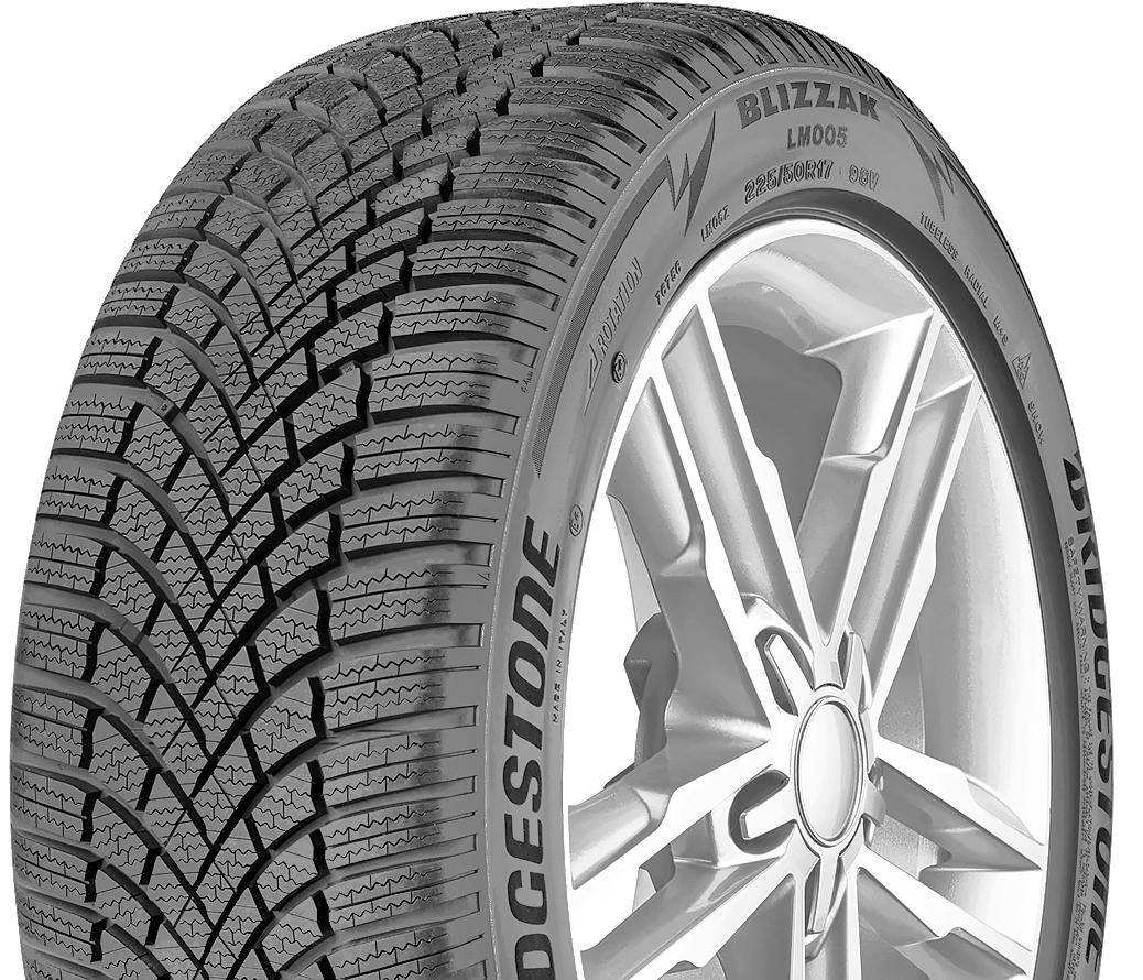 Bridgestone Blizzak LM005 225/45 R18 95V XL * FP M+S - Pneumatiky.sk