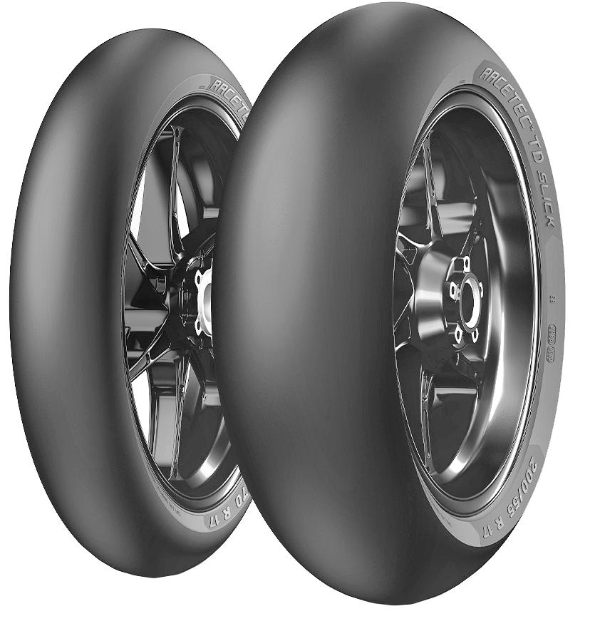 Metzeler RaceTec TD Slick 120/70 R17 F TL NHS - Pneumatiky.sk