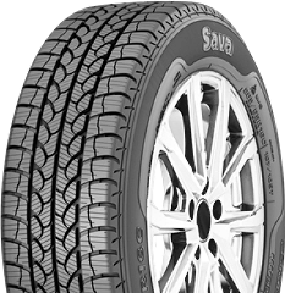 Sava Eskimo LT 215/60 R16C 103/101T M+S 3PMSF - Pneumatiky.sk