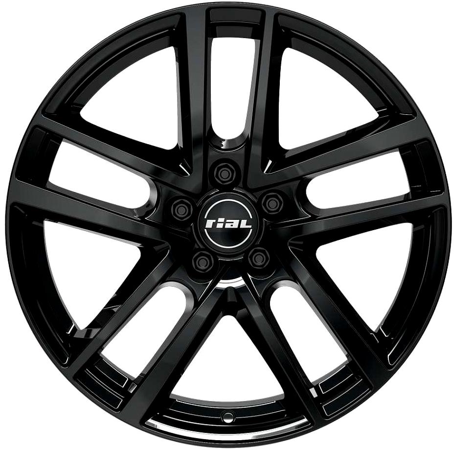 Rial Astorga Diamond Black DB - Pneumatiky.sk