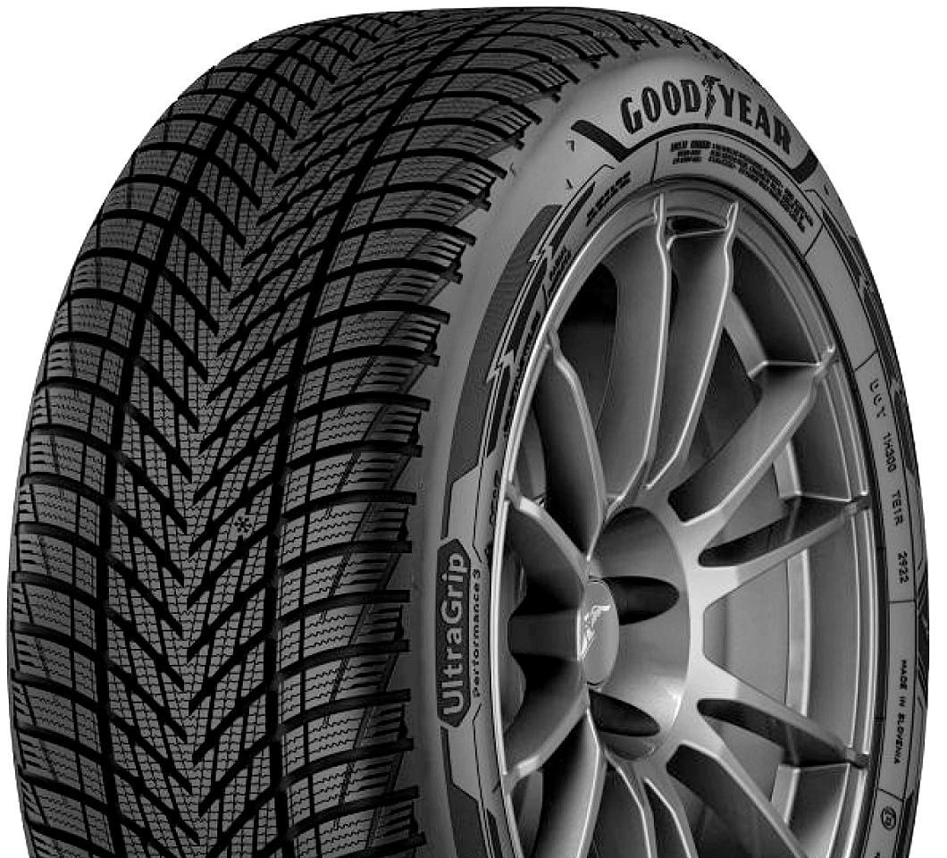 Goodyear Ultragrip Performance 3 265/45 R19 105V XL FP EVR M+S 3PMSF DOT 3424 - Pneumatiky.sk