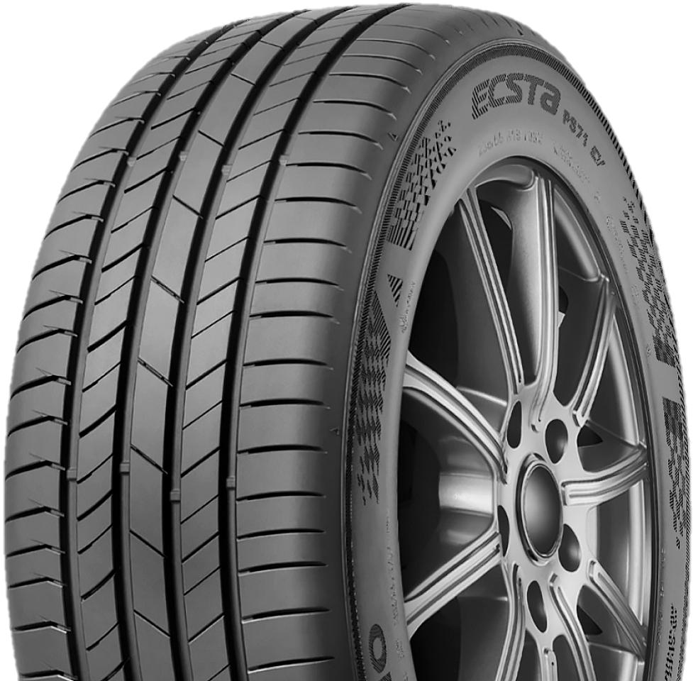 Kumho Ecsta PS71 EV 255/45 ZR19 104W XL MFS - Pneumatiky.sk